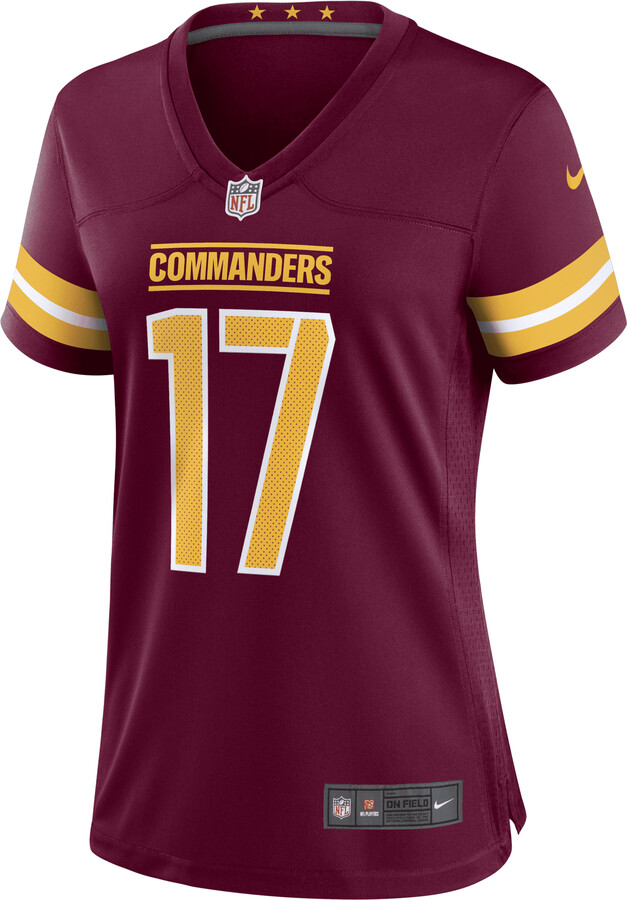 Nike Women's NFL Washington Commanders (Terry McLaurin) Game Football ...