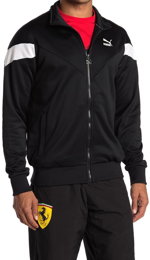 Puma Iconic MCs Track Jacket - ShopStyle