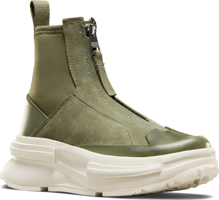 Converse Run Star Legacy CX Platform Chelsea Boot - ShopStyle