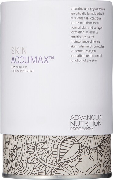Advanced Nutrition Programme Skin Accumax 180 Capsules - ShopStyle