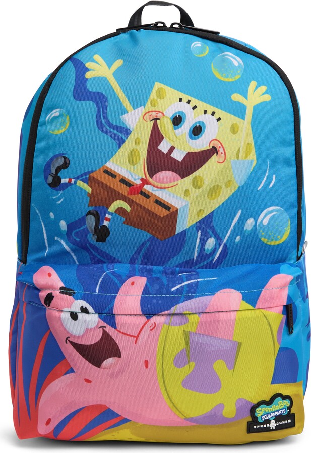Space Junk SpongeBob Pop Backpack - ShopStyle Boys' Bags
