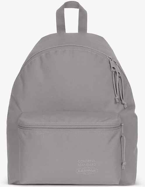 Eastpak Womens Cs Storm Grey x Colorful Standard Day Pak'r Co-branded ...