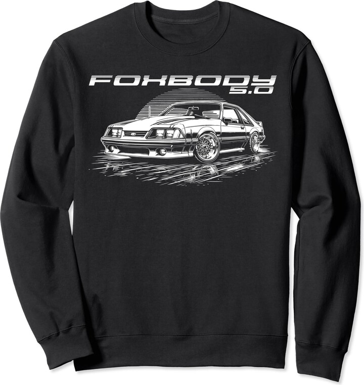 The Best Foxbody Apparel Foxbody - ShopStyle T-shirts