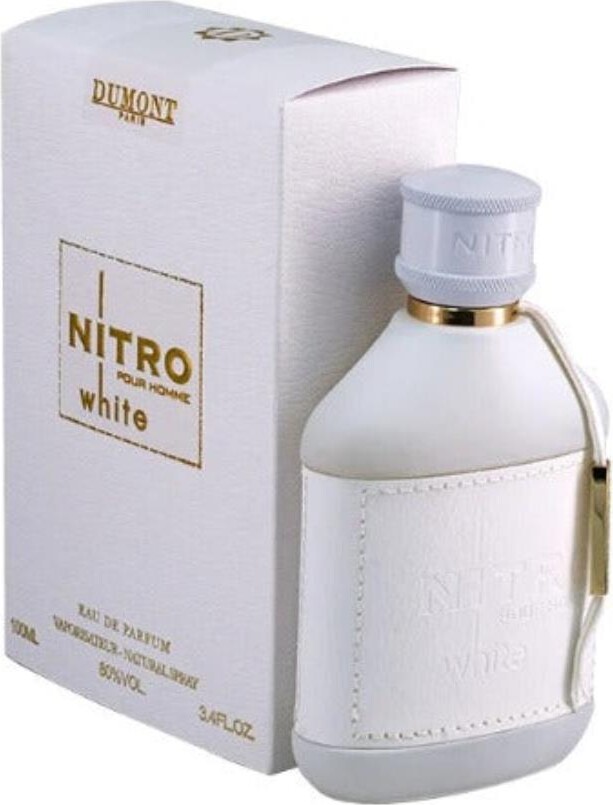 Nitro White Eau De Parfum Dumont Men's Cologne 3.4 Oz - ShopStyle ...