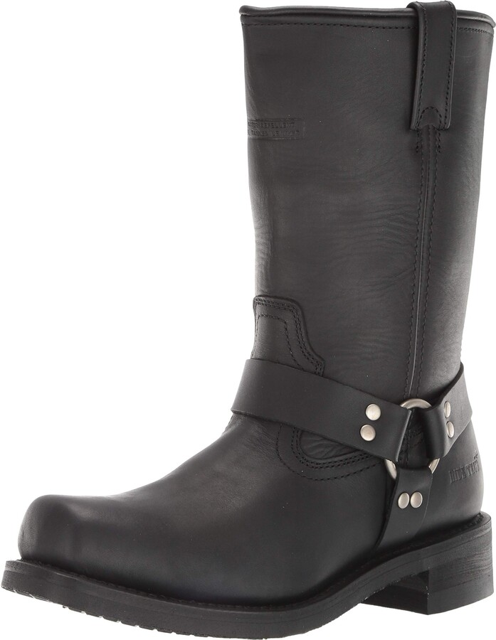 RIDETECS 13" Waterproof Biker Riding Boots For Men - ShopStyle