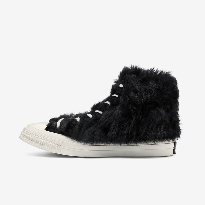 Nike Shoe Converse x AMBUSH Chuck 70 Fuzzy High Top - ShopStyle