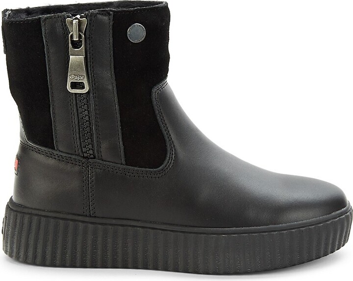 Pajar Caline Platform Booties - ShopStyle Boots