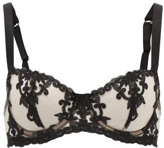 Fleur of England Wallflower Boudoir bra - ShopStyle Clothes and Shoes