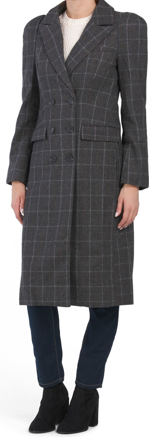 Astr Wool Blend Audrey Coat - ShopStyle
