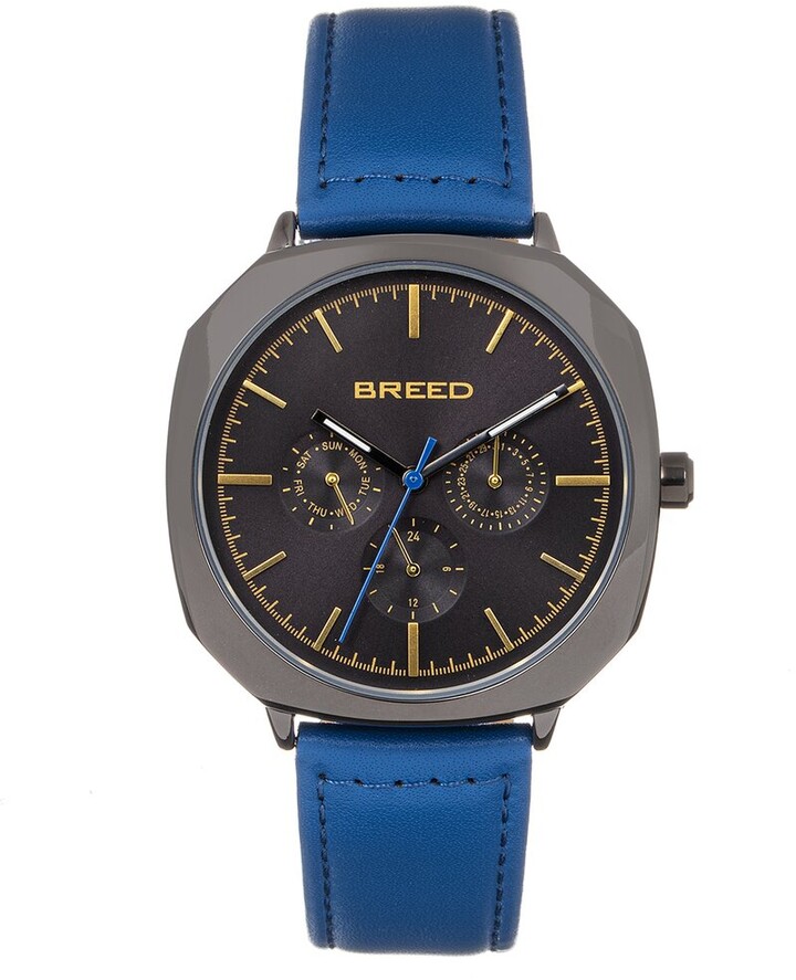 Breed Men's Revolver Watch - ShopStyle