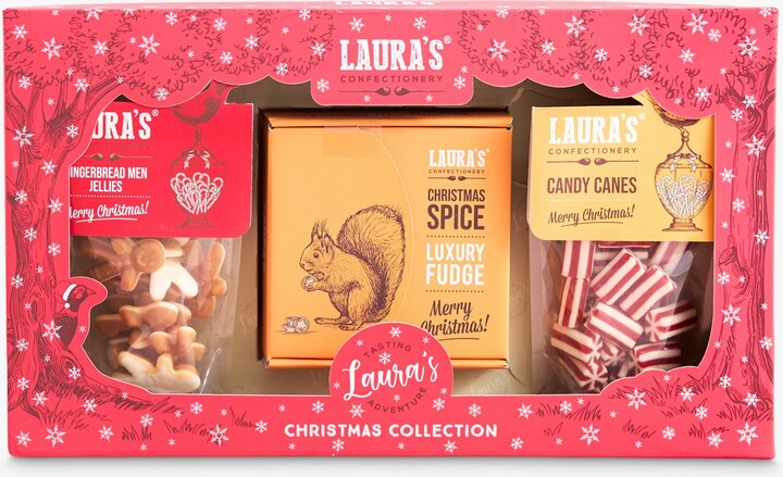 Laura's Confectionery Laura's Christmas Collection Gift Set - ShopStyle ...