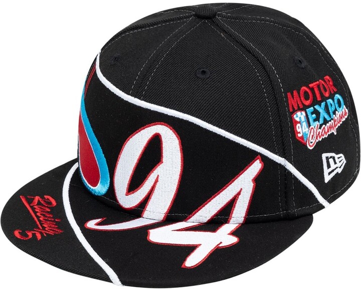 NEW ERA CAP x New Era Racing cap - ShopStyle Hats