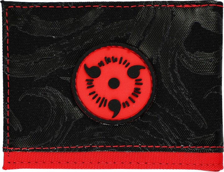 Naruto Sharingan Bifold Wallet - ShopStyle