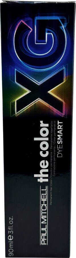 Paul Mitchell The Color XG 7RB 7/47 DyeSmart Permanent Hair Color 3 OZ ...