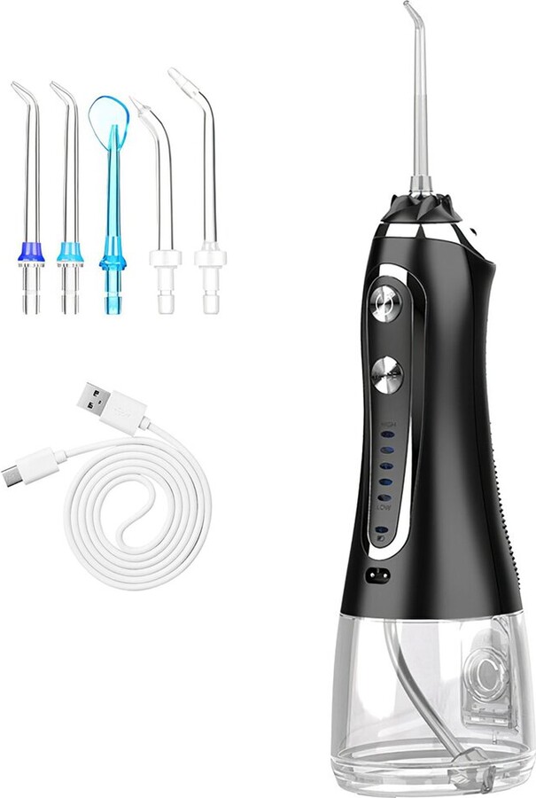Vysn Unisex Cordless Rechargeable Water Dental Flosser - ShopStyle ...