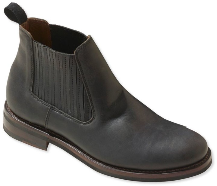 L.L. Bean Signature Hawthorne Chelsea Boots - ShopStyle