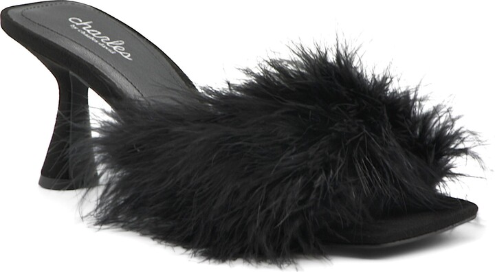 Charles by Charles David Pazazz Slide Sandal - ShopStyle