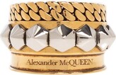 Alexander McQueen Rings | ShopStyle