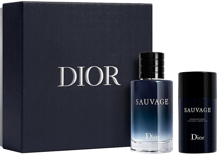 Christian Dior Sauvage 2-Piece Eau de Toilette & Deodorant Set - ShopStyle Fragrances