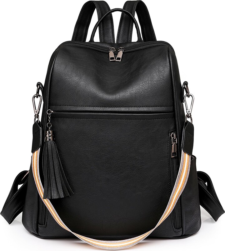 SONARIN Retro Backpack Women - ShopStyle