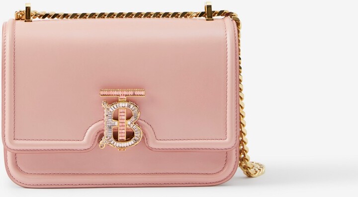 Burberry Small TB Bag - ShopStyle