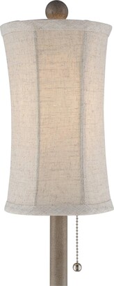 Regency Hill Bertie Traditional French Country Style Buffet Table Lamps ...