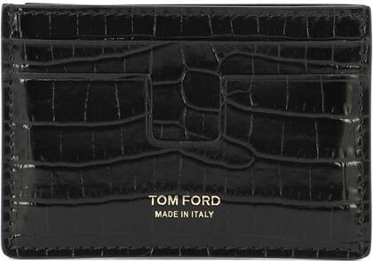 Tom Ford Alligator" card holder - ShopStyle Wallets