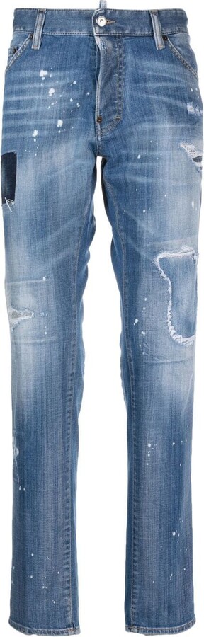 DSQUARED2 Denim Jeans - ShopStyle