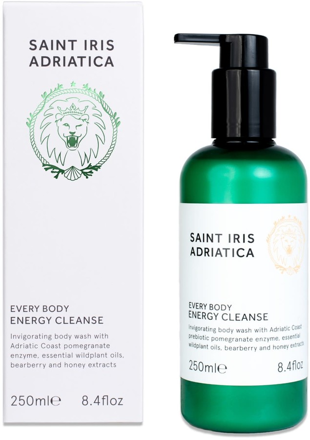 Saint Iris Energy Cleanse Face + Body Cleanser - ShopStyle