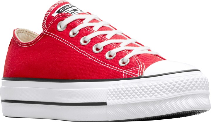 Converse Chuck Taylor® All Star® Lift Low Top Platform Sneaker - ShopStyle