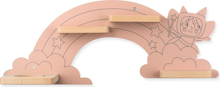 tonies Rainbow Small Storage Shelf - ShopStyle Games & Puzzles