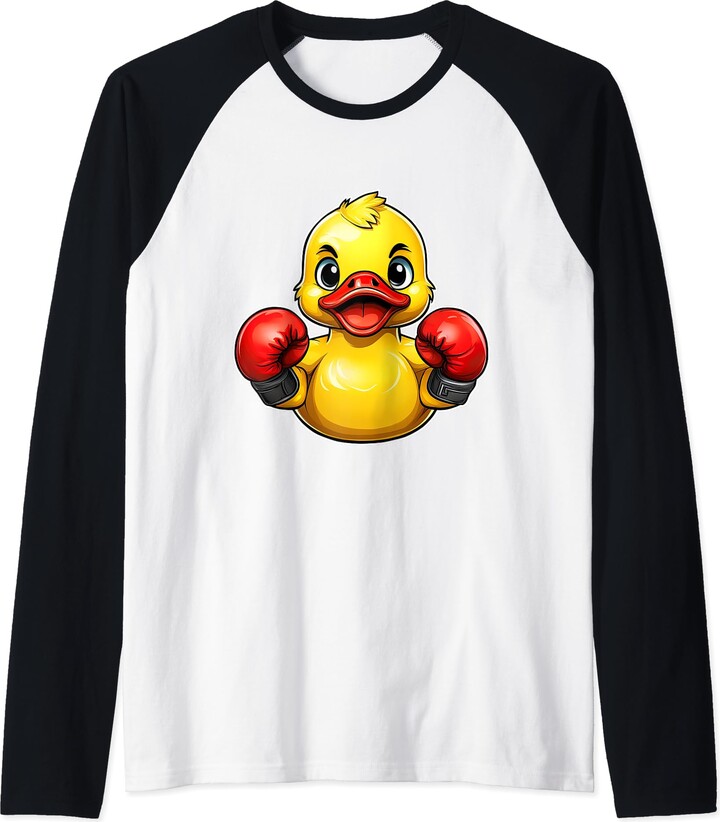Rubber Duckie Lover, I Love Rubber Ducks Store Boxing Rubber Duck ...