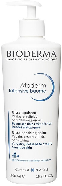 Bioderma Atoderm Intensive Balm 500ml - ShopStyle Skin Care