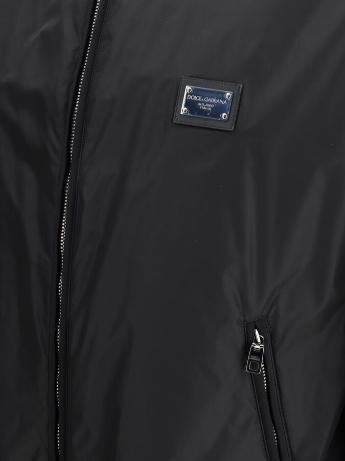 Dolce & Gabbana Bomber 'Dg Essential' - ShopStyle Jackets