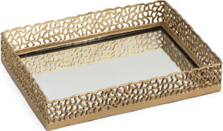 TJMAXX Rectangular Mirror Tray - ShopStyle