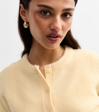 Women's Yellow Cardigans | ShopStyle UK