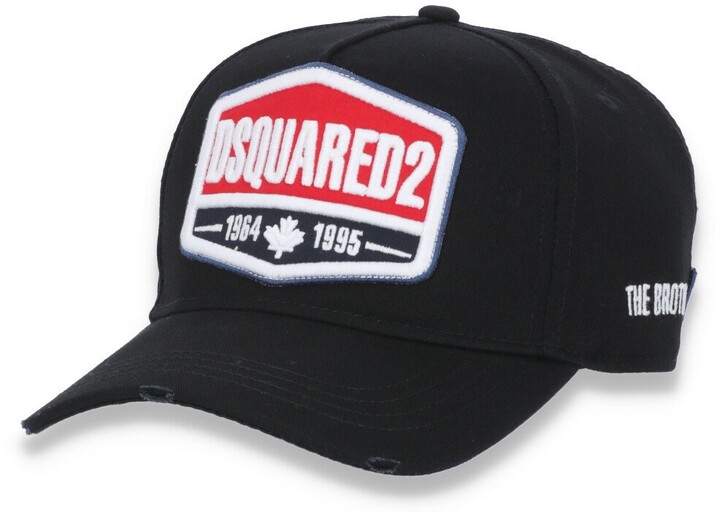 DSQUARED2 Hats Black - ShopStyle