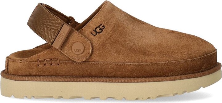 UGG Goldenstar Chestnut Clog - ShopStyle