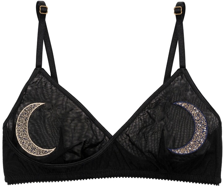 Lorette Lingerie - Mystical Bra - ShopStyle
