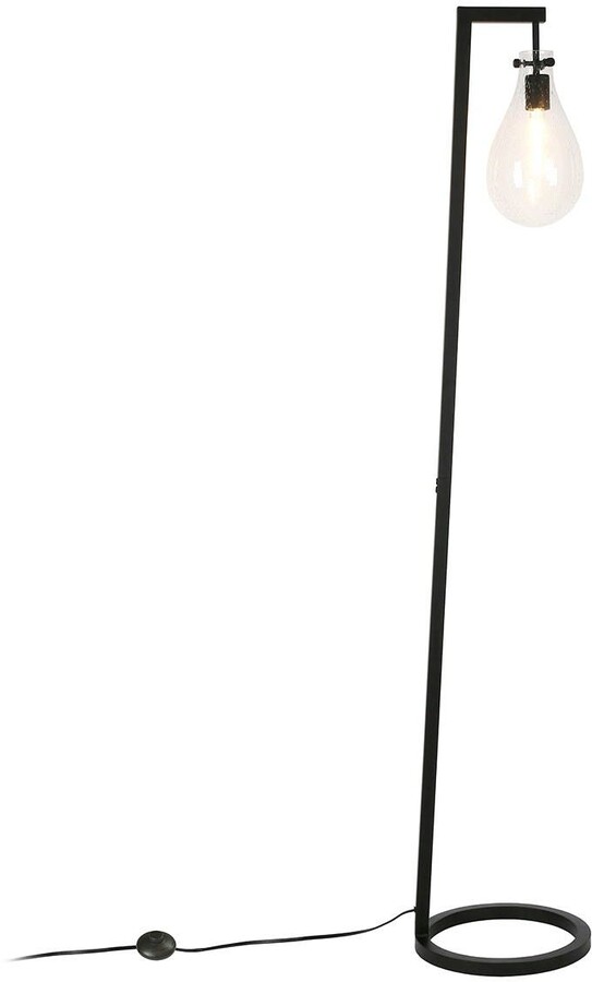 ADDISON AND LANE Blackened Bronze Floor Lamp - ShopStyle