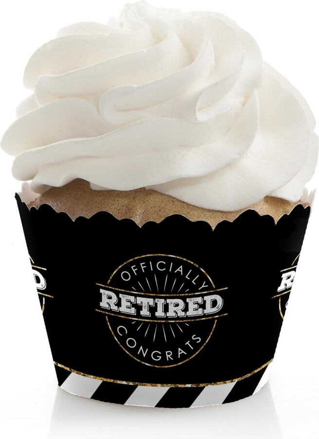 Big Dot Of Happiness Happy Retirement - Retirement Party Decorations ...