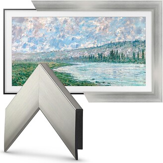 Deco Tv Frames 75 Customizable Frame for Samsung The Frame Tv 2021-2024 ...