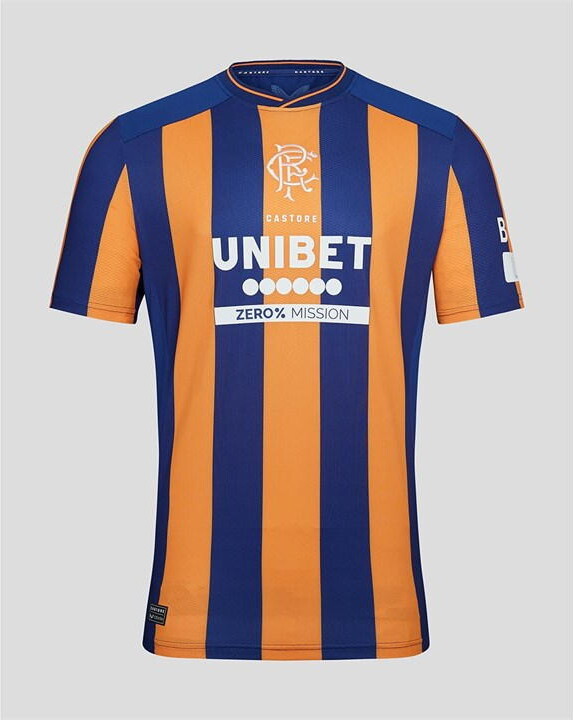 Castore Rangers Authentic Third Shirt 2023 2024 Adults - ShopStyle T-shirts
