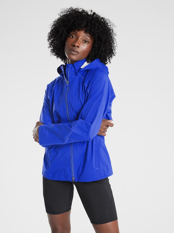 Athleta Skyrunner Waterproof Jacket - ShopStyle Clothes and Shoes
