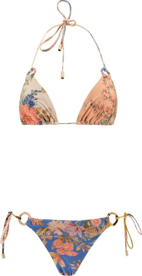 Zimmermann One Piece Swimsuits - ShopStyle