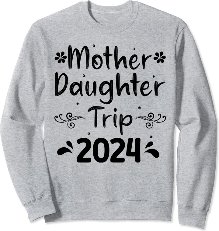 Mama Daughter Trip 2024 Cute Mother Girls Beach 2024 Mother Daughter ...