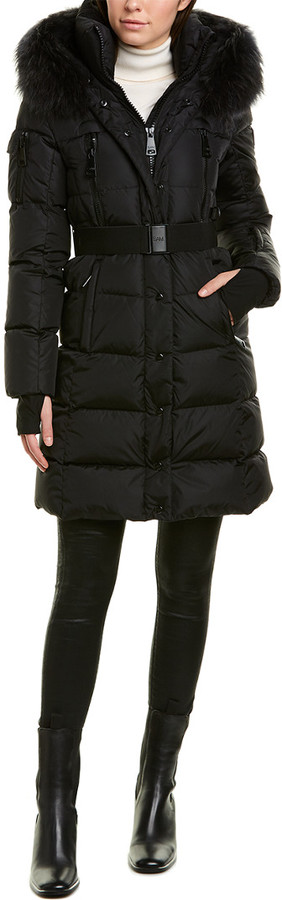 SAM. Millennium Matte Coat - ShopStyle