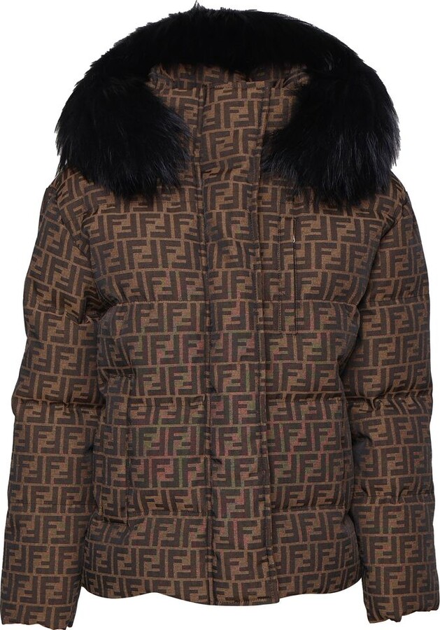 Fendi Coats - ShopStyle Outerwear