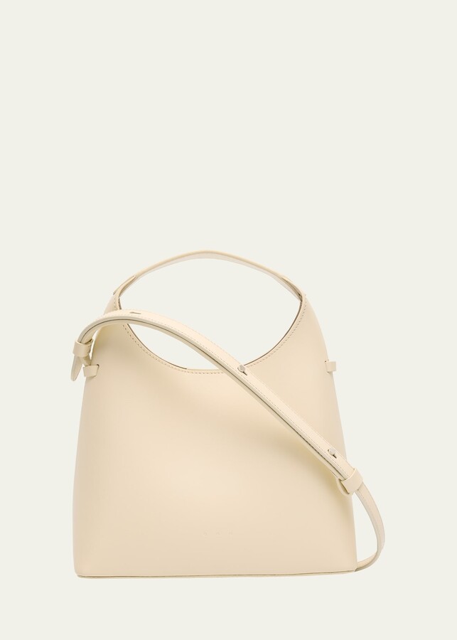 Aesther Ekme Sac Mini Leather Tote Bag - ShopStyle