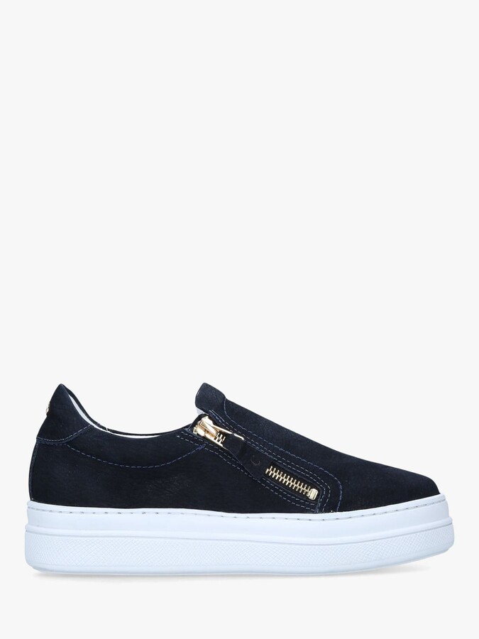 Carvela Trainers Navy | atelier-yuwa.ciao.jp